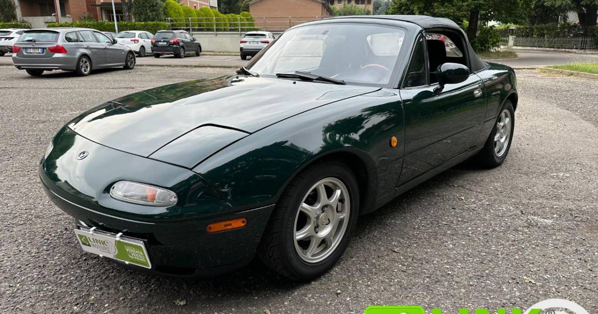 Mazda MX-5 NA Cabriolet classique de collection à acheter
