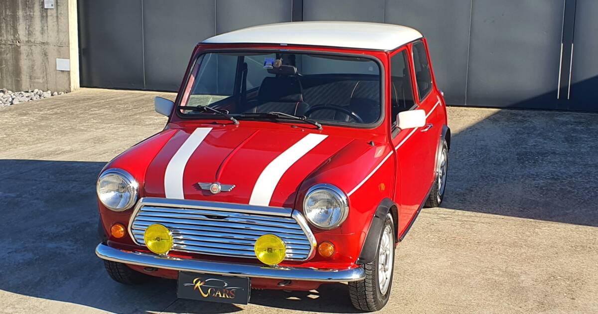 Rover Mini MK VI Small car Classic Cars for Sale - Classic Trader
