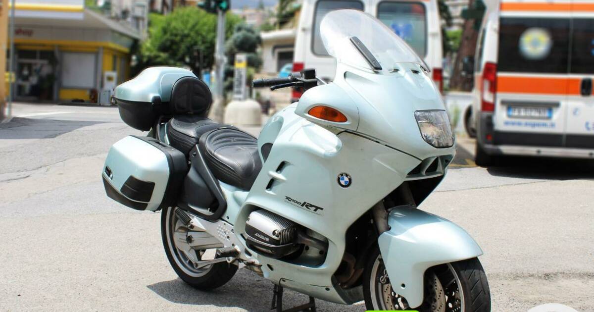 En venta: BMW R 1100 RT (1996) offered for 2800