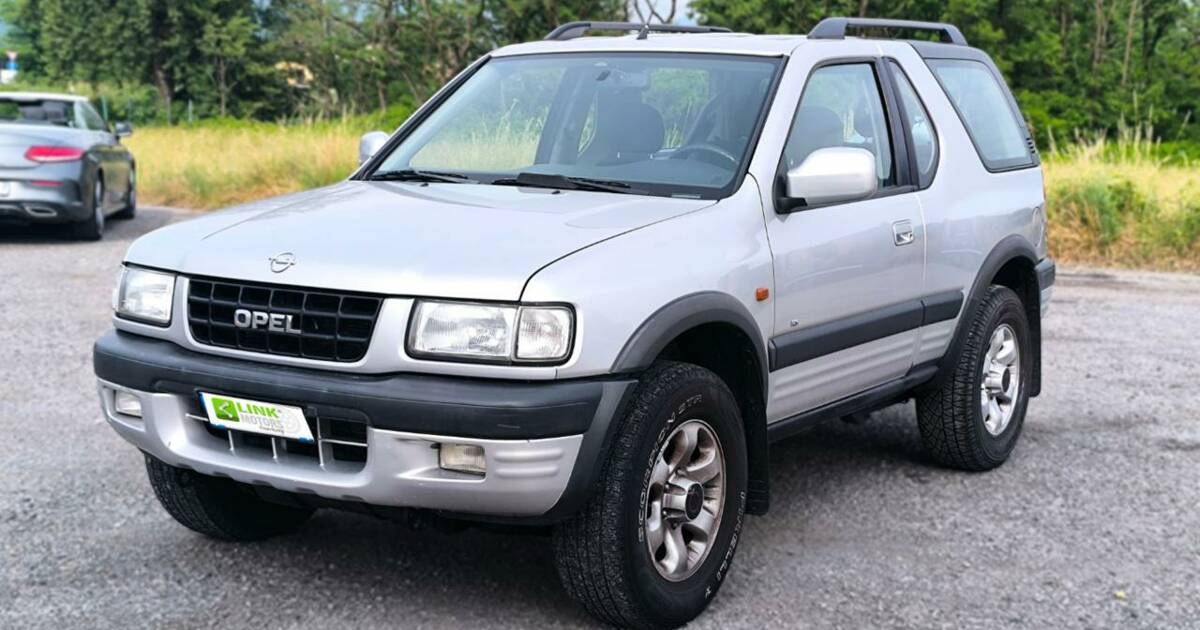 Opel Frontera auto d'epoca in vendita | Classic Trader