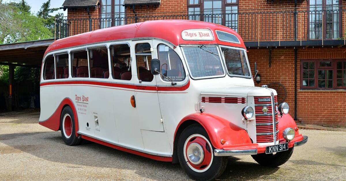 For Sale: Bedford OWB Duple (1949) offered for Price on request