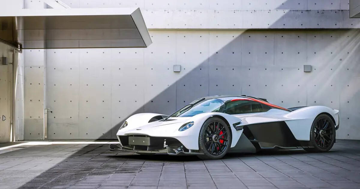 Aston Martin Valkyrie Classic Cars for Sale - Classic Trader
