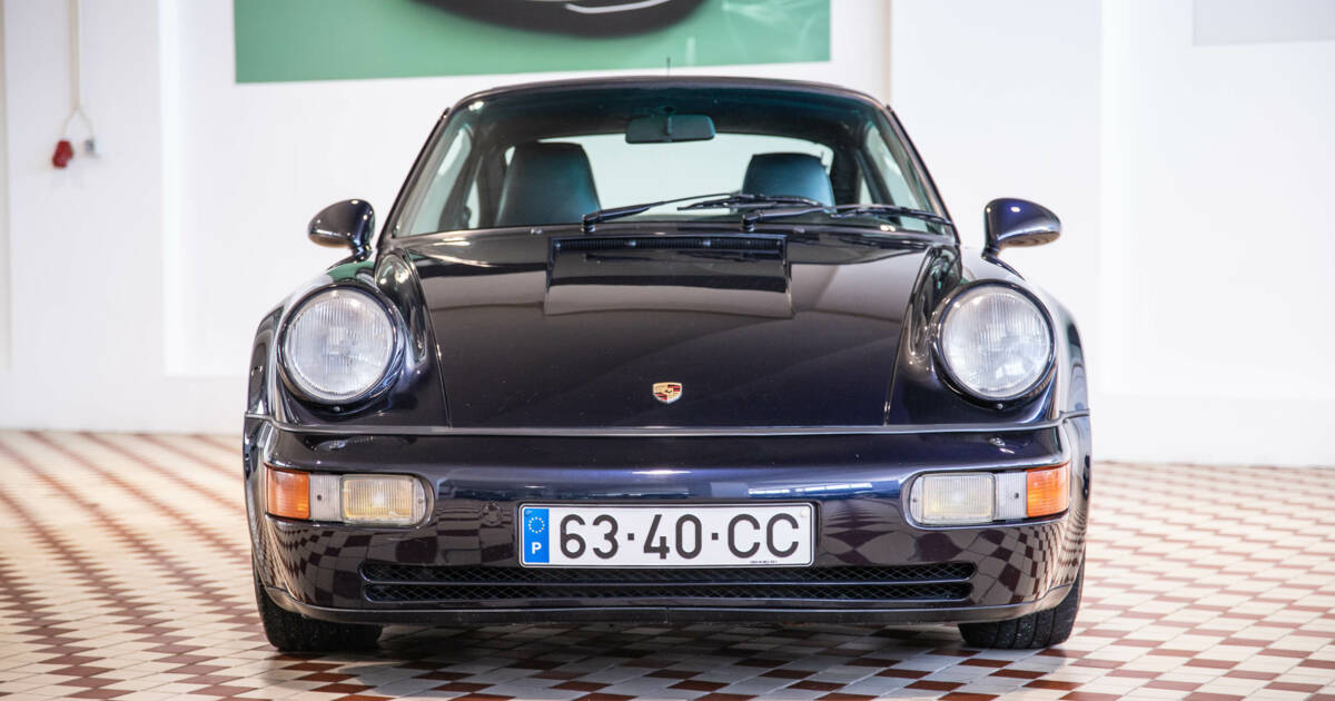 Comprar Porsche 911 coches clásicos | Classic Trader