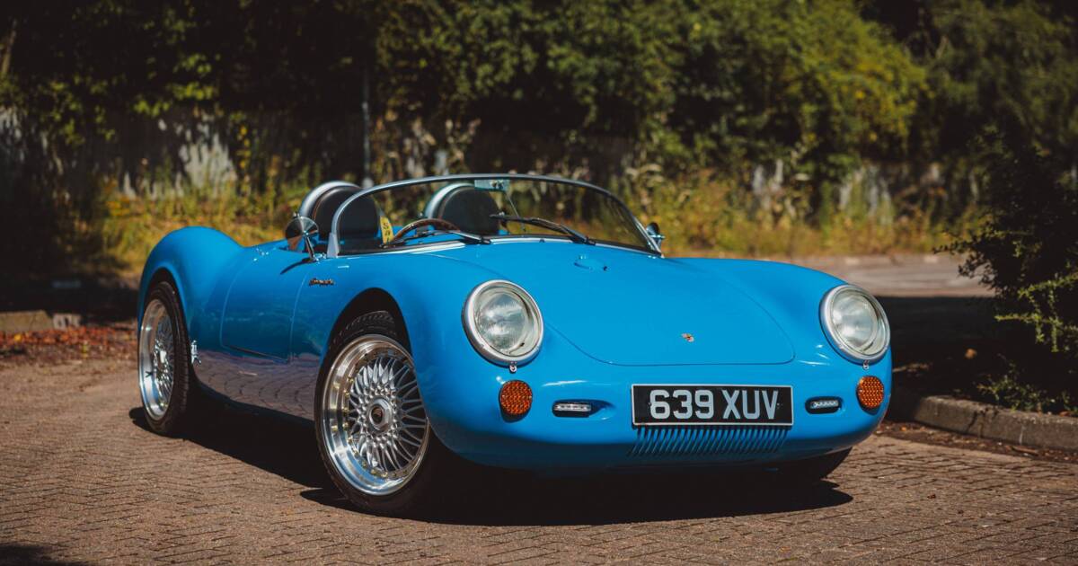 For Sale: Chamonix NG Cars 550 (1993) offered for £20,000