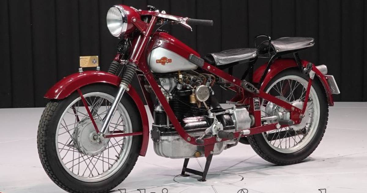 Nimbus Standard Classic Motorcycles for Sale