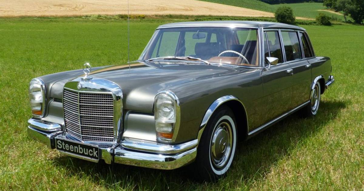 For Sale: Mercedes-Benz 600 (1965) offered for £147,150
