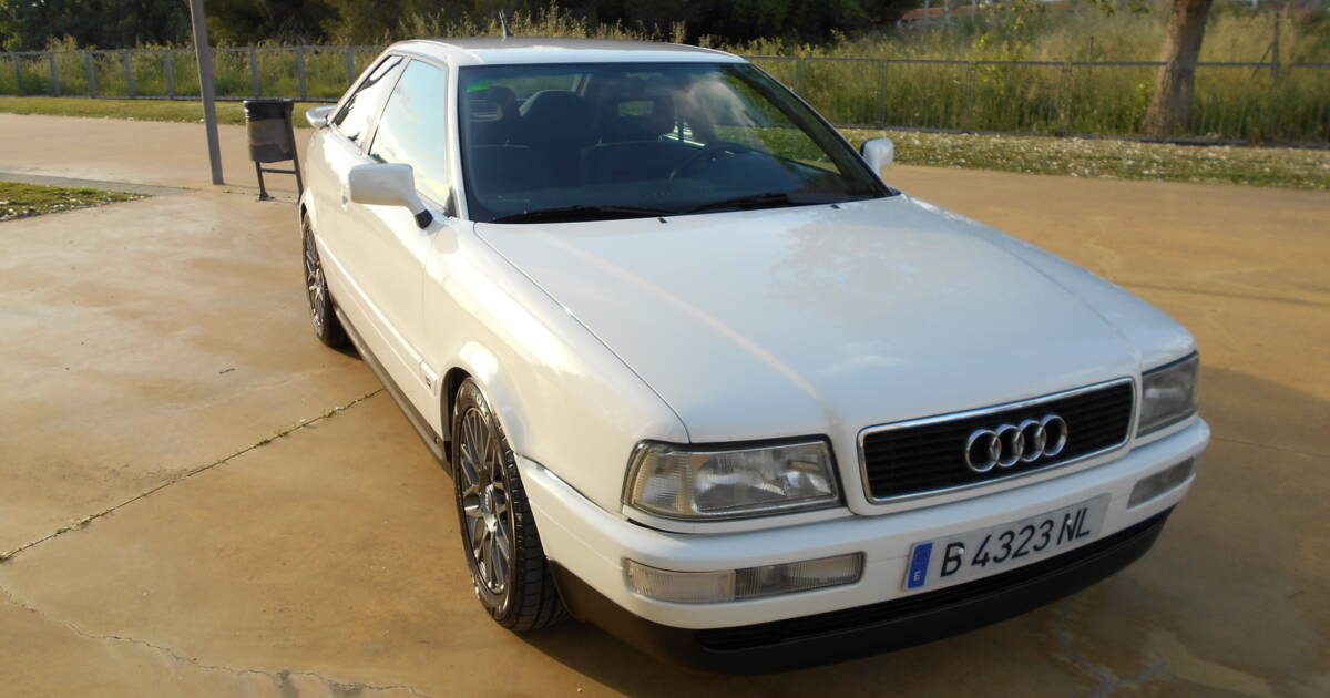 Audi 80 B3 / Typ 89 Oldtimer kaufen - Classic Trader