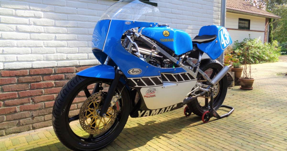 For Sale: Yamaha TZ 350 (1978) offered for £4,454