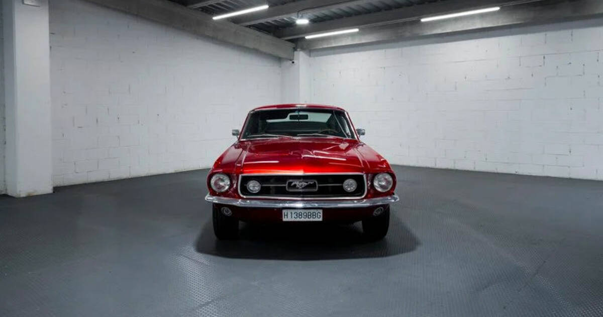 For Sale: Ford Mustang 302 Trans-Am (1967) offered for £38,517