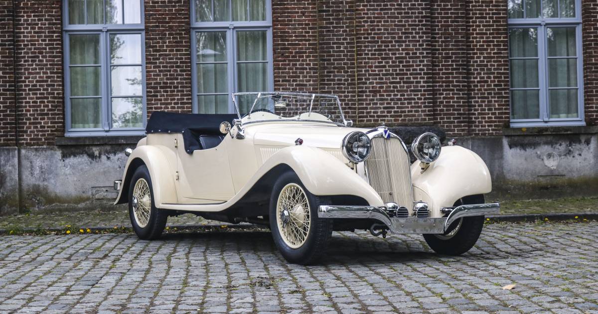 Talbot-Lago T120 Convertible Classic Cars for Sale - Classic Trader