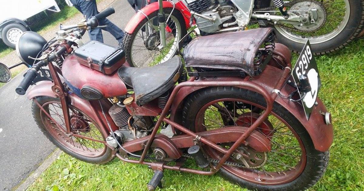 Dresch 250 MS 604 Motos Clásicas en Venta