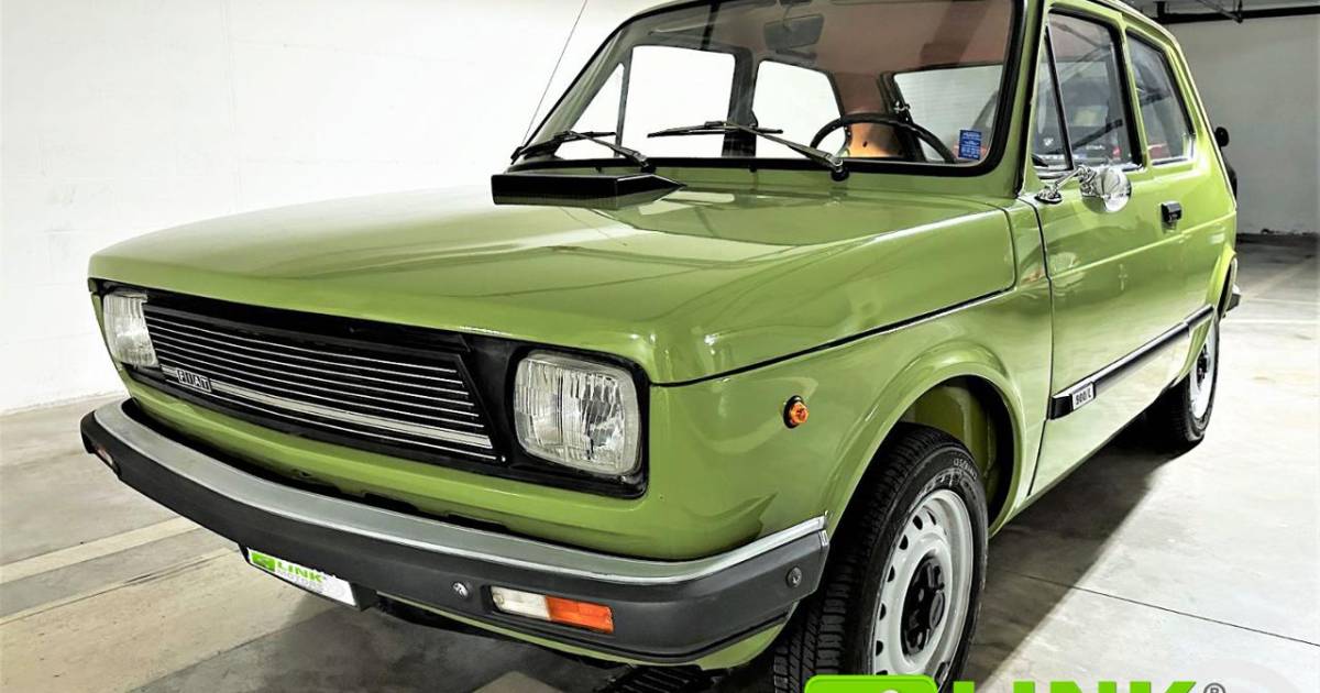 Te koop: FIAT 127 (1979) aangeboden voor € 2.900