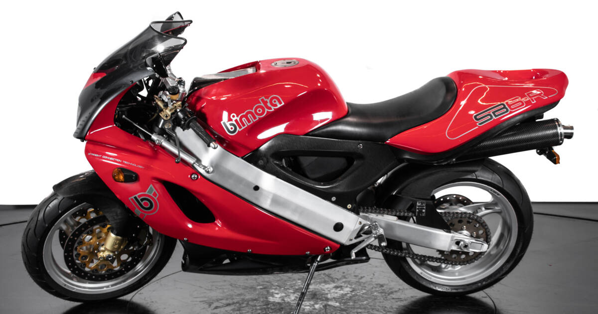 Zu Verkaufen: Bimota SB6-R (1999) angeboten für Preis auf Anfrage