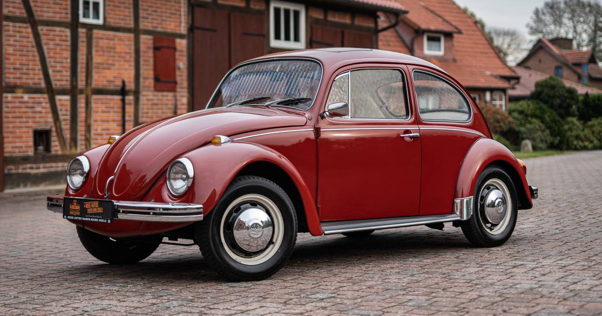 Volkswagen Kever 1500 (1968) voor EUR 17.900 kopen
