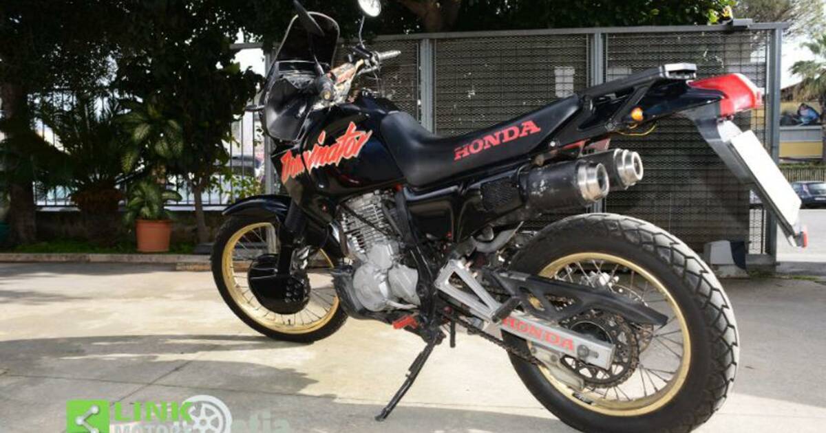 For Sale: Honda NX 650 Dominator (1988) offered for £2,348