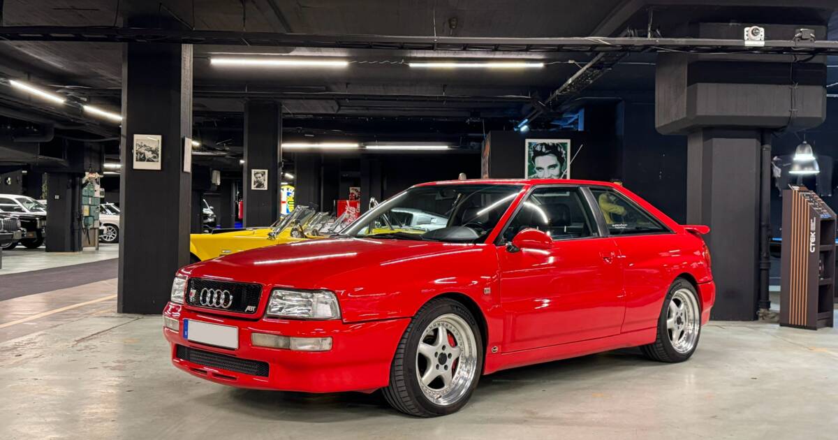Audi 80 B3 / Typ 89 Coupé Oldtimer kaufen - Classic Trader