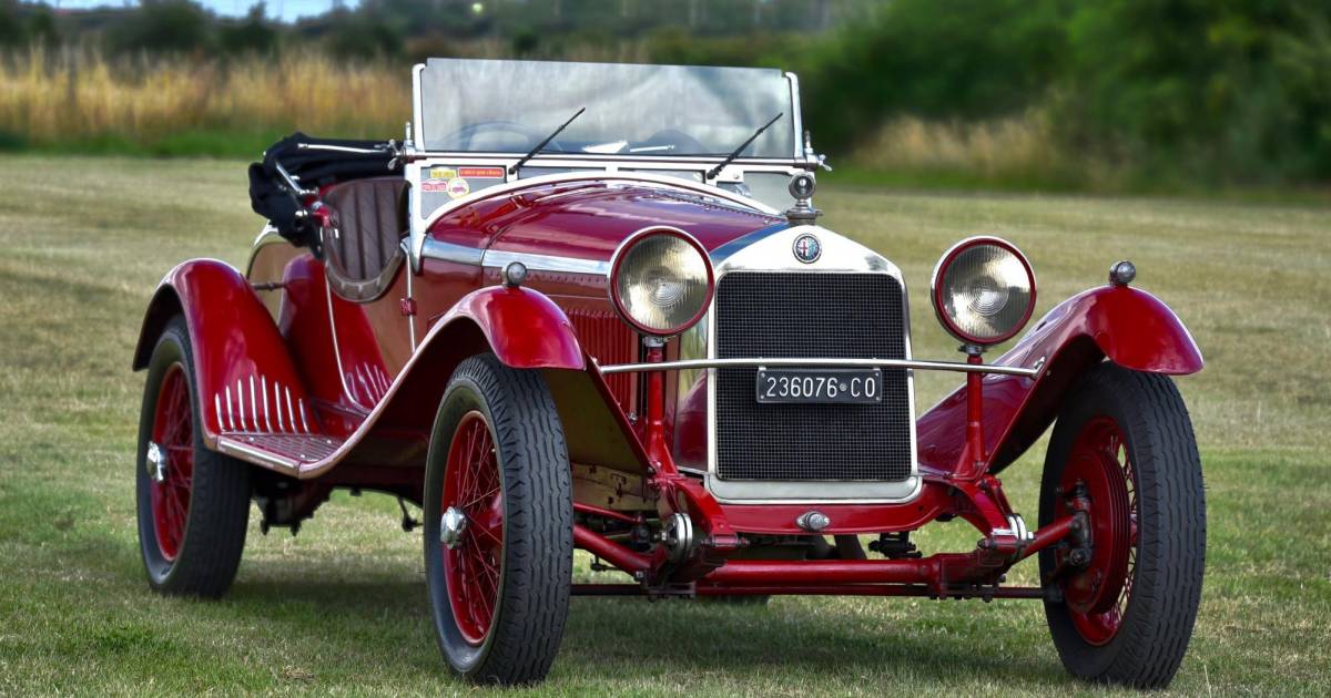 Alfa Romeo Classic Cars for Sale - Classic Trader