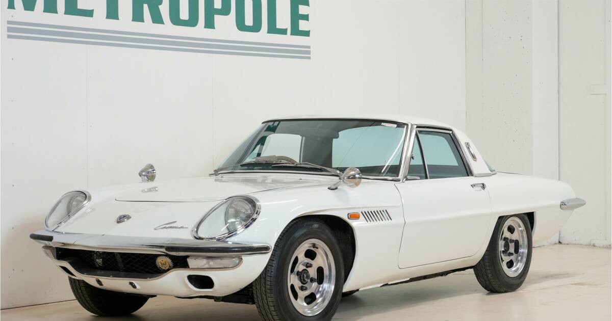 Mazda 110 Oldtimer kaufen | Classic Trader