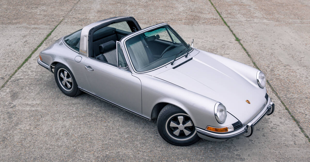 Porsche 911 Oldtimer kaufen | Classic Trader