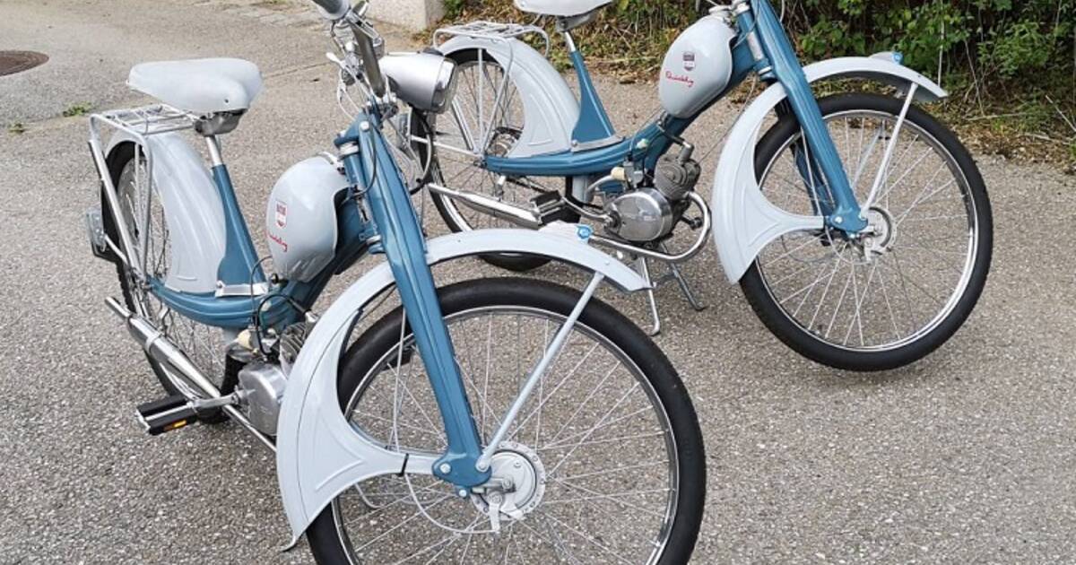 En venta: NSU Quickly N (1958) offered for 9990