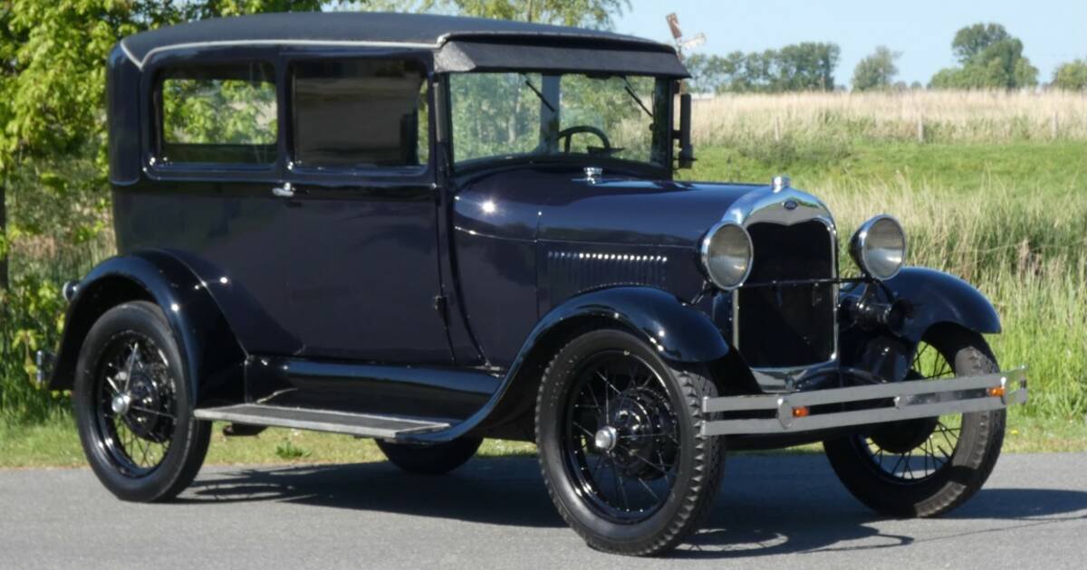 Ford Model A Classic Cars for Sale - Classic Trader