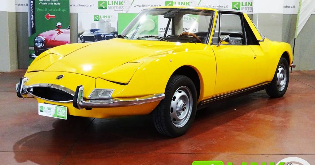 Matra 530 LX (1972) in vendita a 25.900