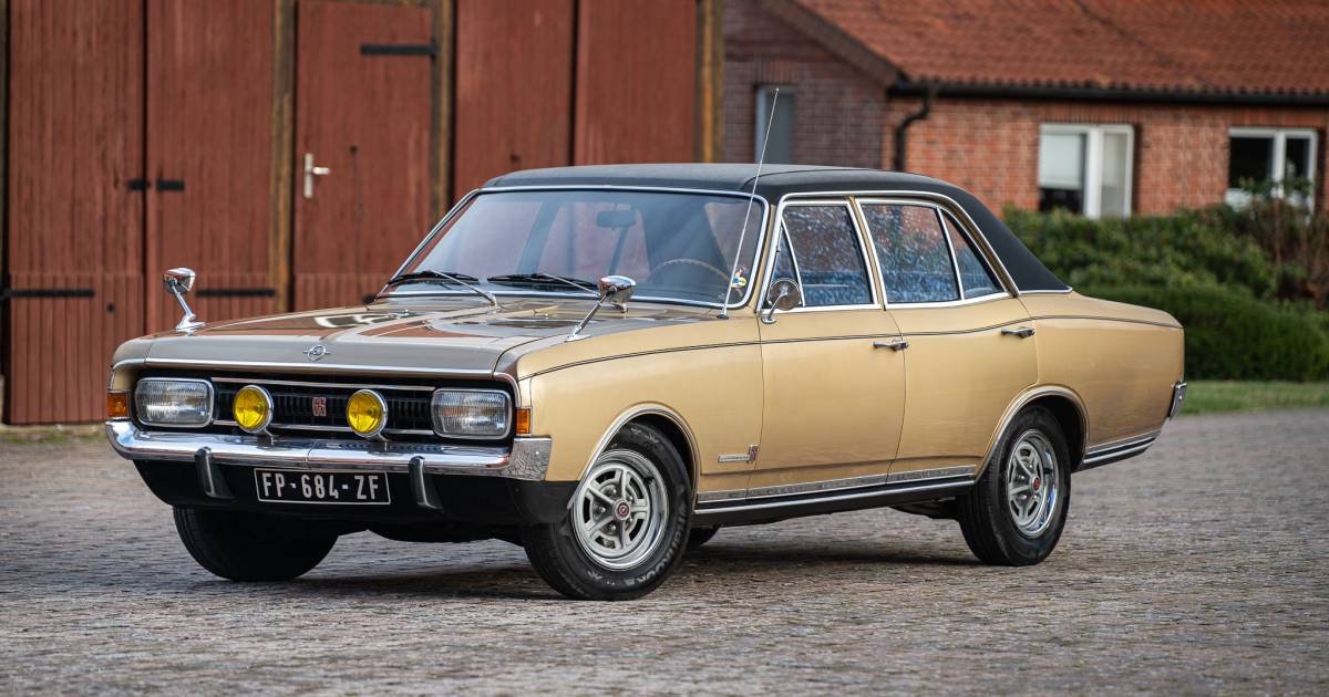 Opel Commodore Commodore A Oldtimer kaufen - Classic Trader