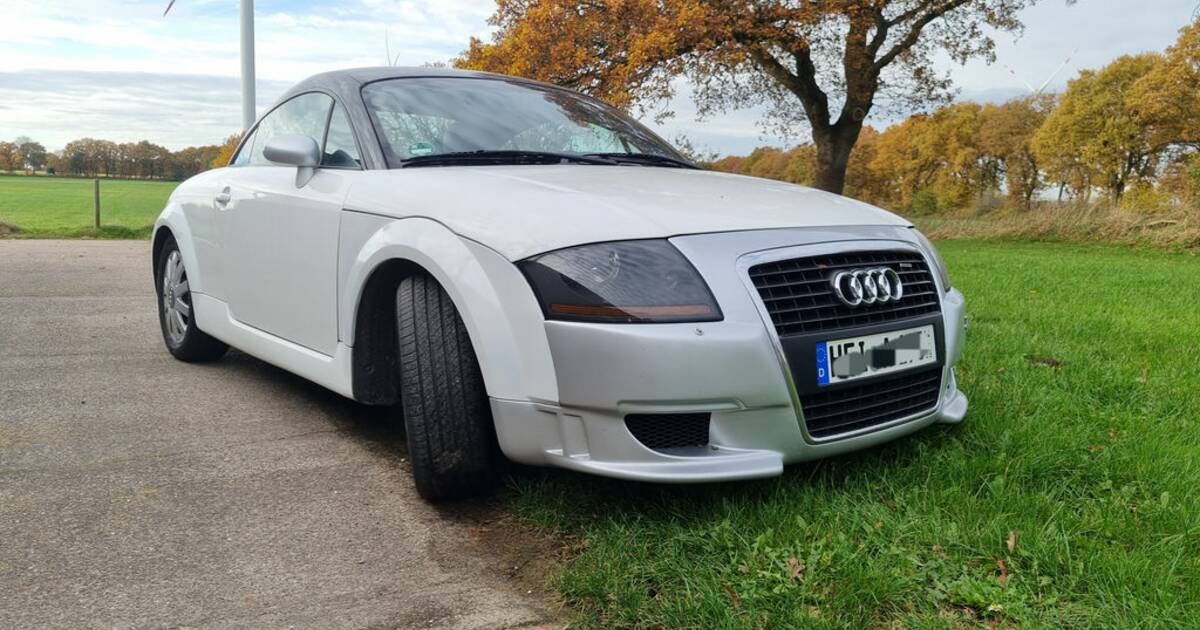 Audi TT Classic Cars for Sale | Classic Trader