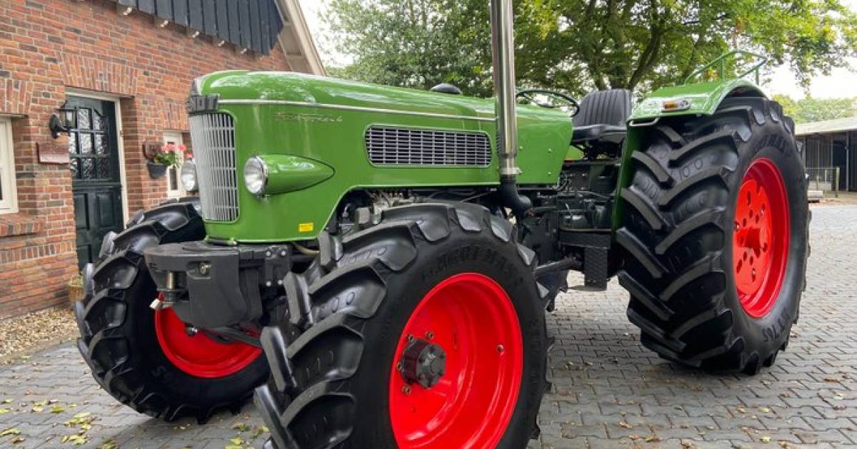 For Sale: Fendt Favorit 4 (1965) offered for Price on request