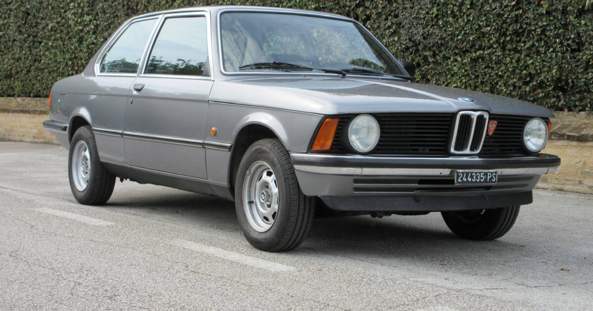 BMW 3er Oldtimer kaufen - Classic Trader