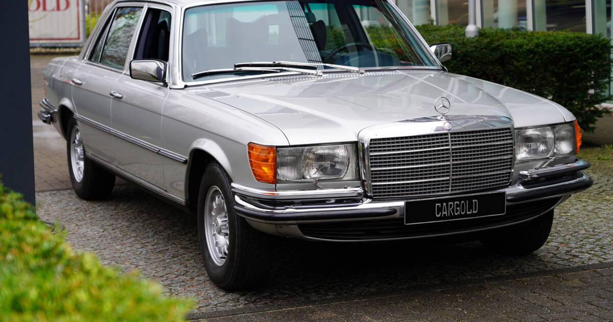 Mercedes-Benz S-Class Classic Cars for Sale - Classic Trader