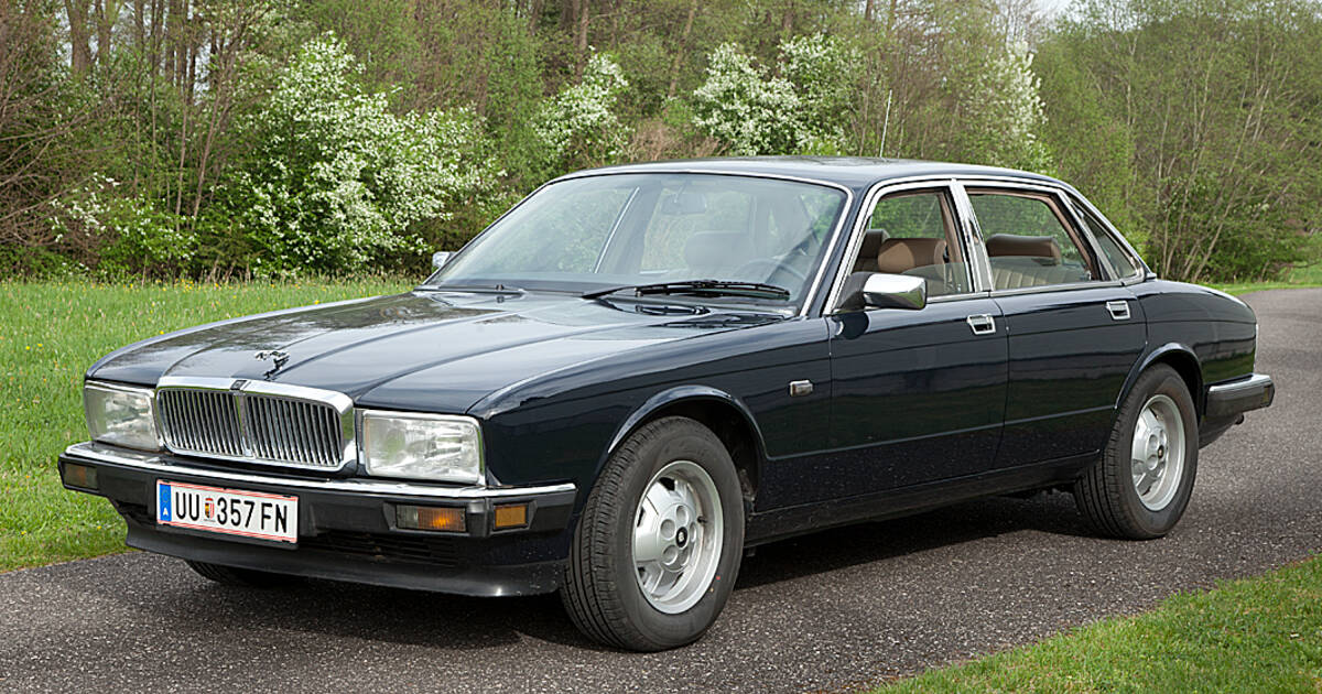 Jaguar Classic Cars for Sale - Classic Trader