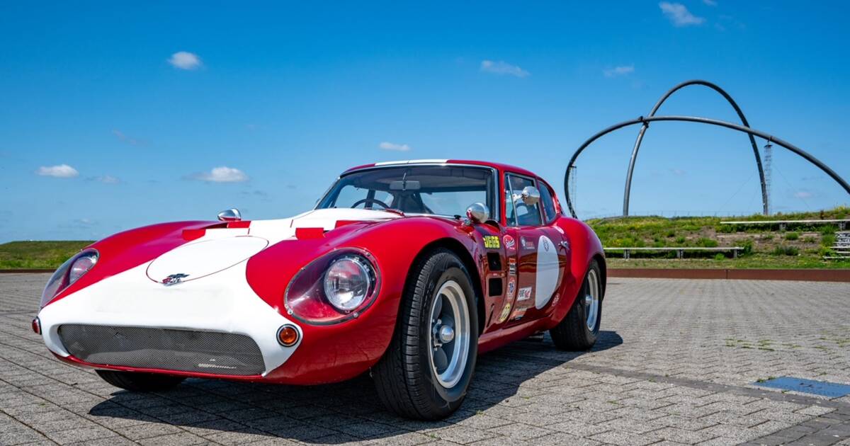 Chevrolet GT Oldtimer kopen - Classic Trader