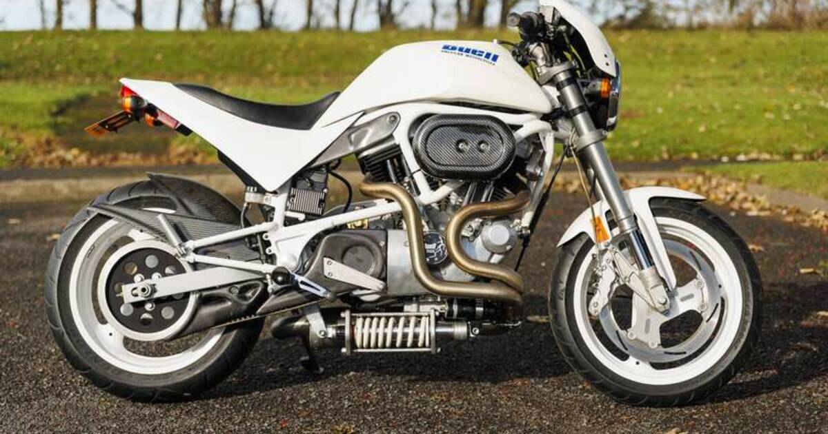 Buell S1 Lightning