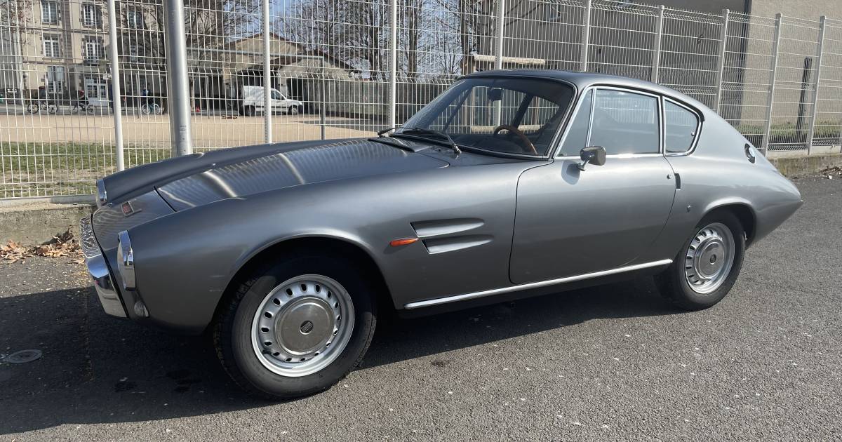 For Sale: FIAT Ghia 1500 GT (1963) offered for Price on request
