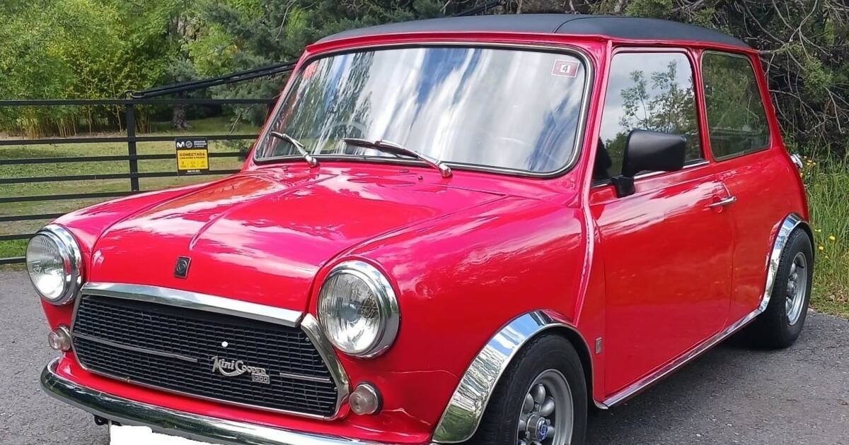 Leyland Authi Mini MK III Saloon Classic Cars for Sale - Classic Trader