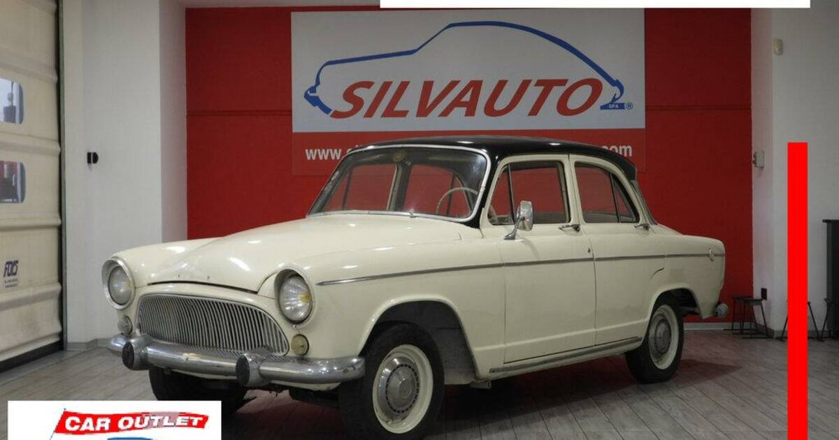 SIMCA Classic Cars for Sale | Classic Trader