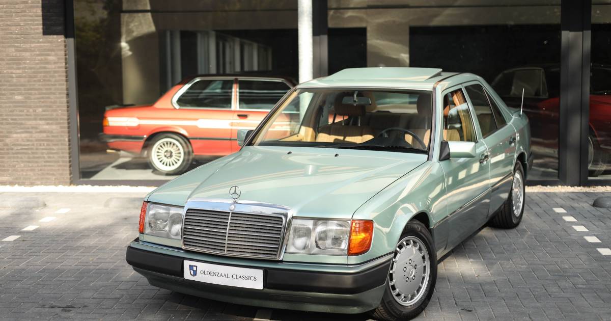 Mercedes-Benz 260 E (1991) in vendita a 10.950