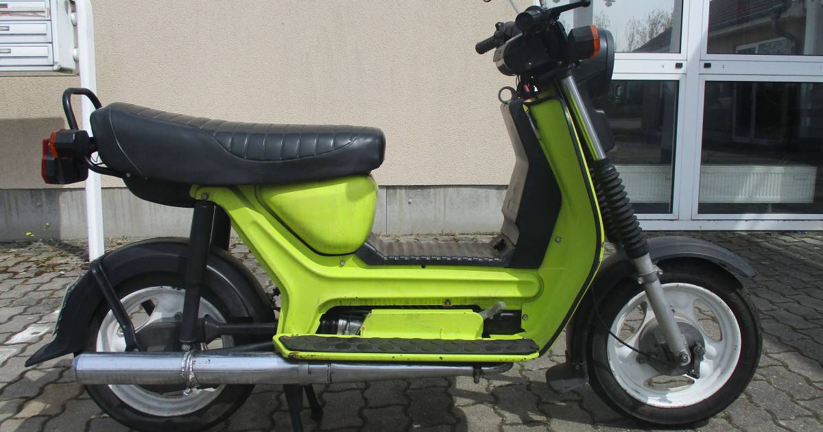 Simson SR50/1 C Classic Cars for Sale - Classic Trader