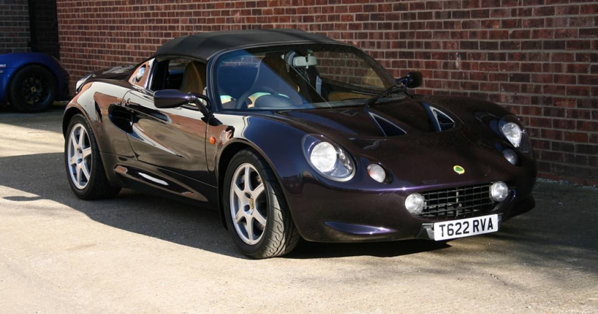 For Sale: Lotus Elise 111S (1999) offered for Price on request