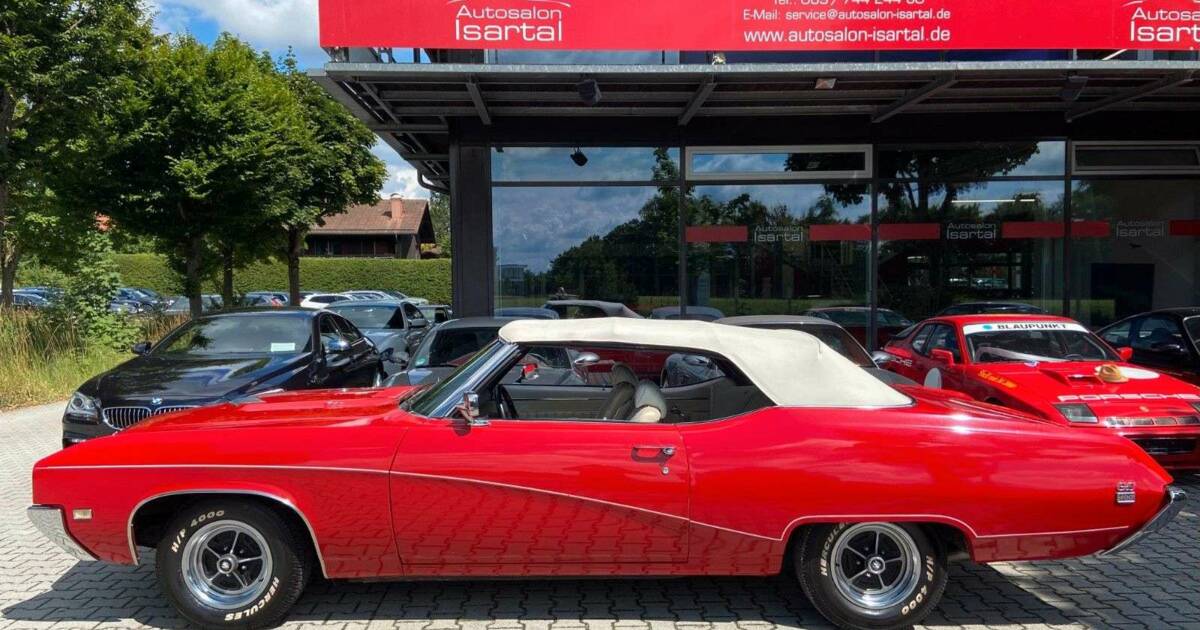 Buick GS Oldtimer kaufen | Classic Trader