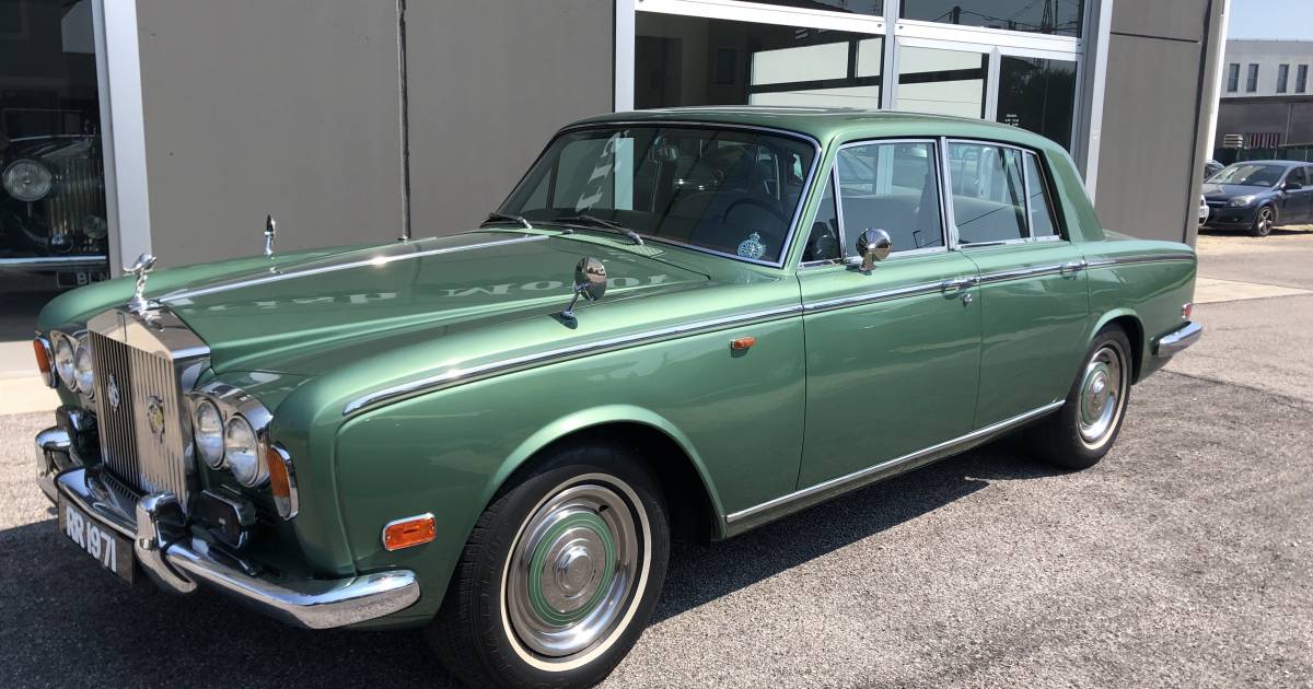 Rolls-Royce Oldtimer kaufen - Classic Trader