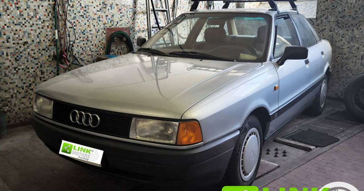 For Sale: Audi 80 - 1.8S (1990) offered for £3,369