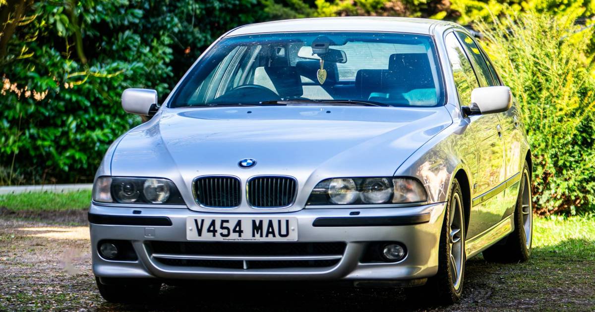 En venta: BMW 528i (1999) offered for 5852