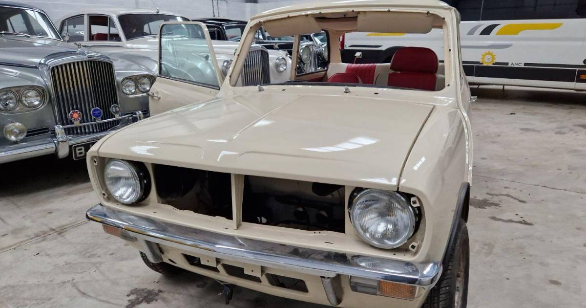 Zu Verkaufen: Mini 1275 GT (1976) angeboten für 29.156