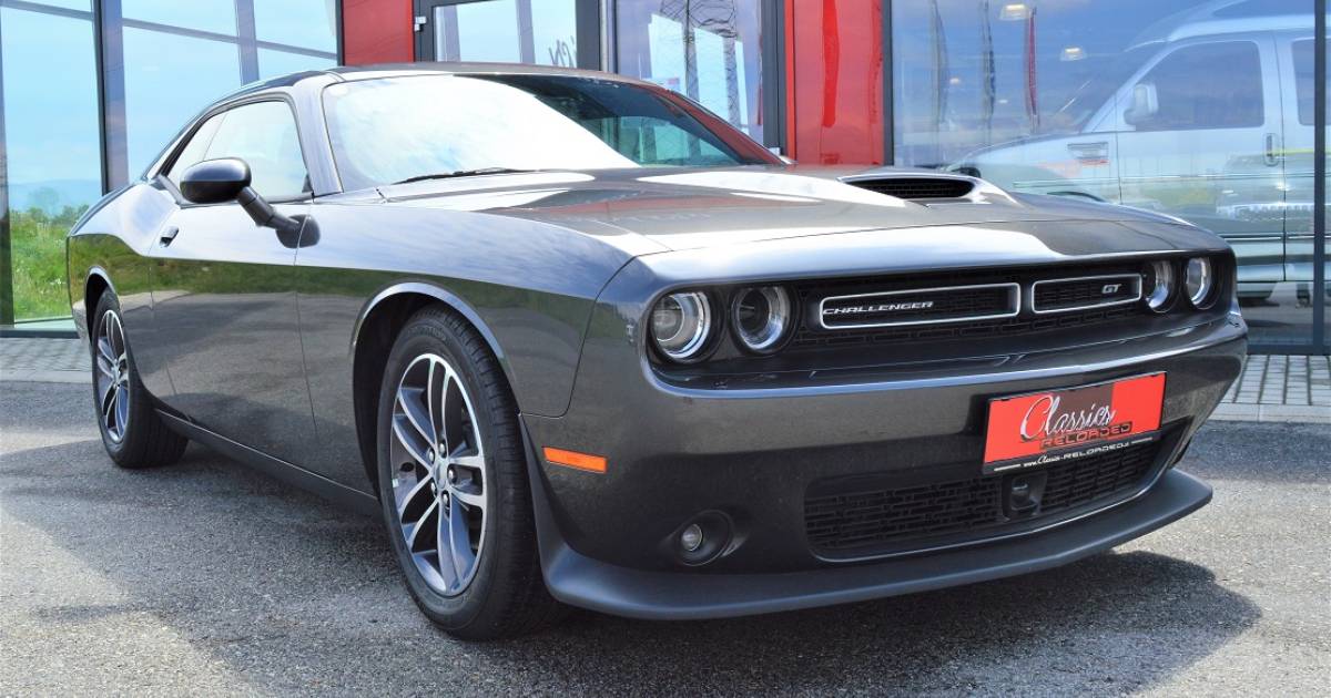 Dodge Challenger 3rd generation Classic Cars for Sale - Classic Trader