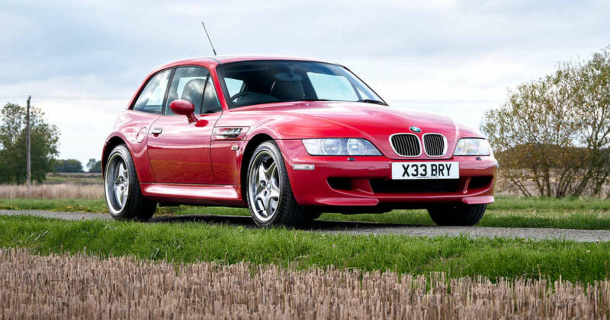 BMW Z3 E36/8S Coupé Oldtimer kopen - Classic Trader