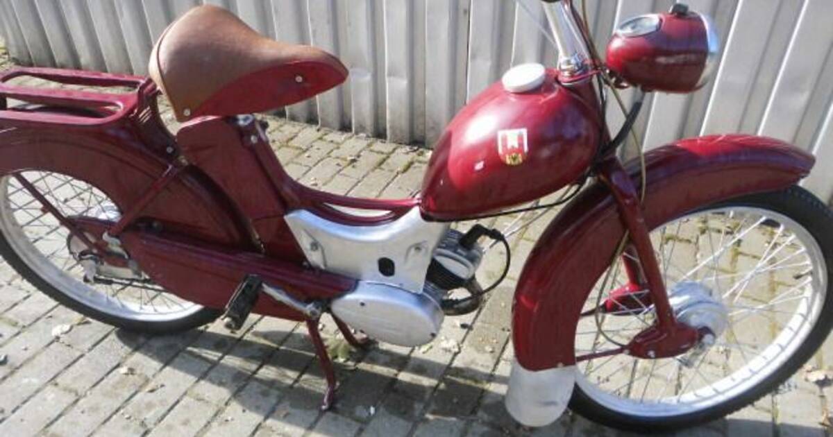 Simson Oldtimer Motorrad kaufen - Classic Trader