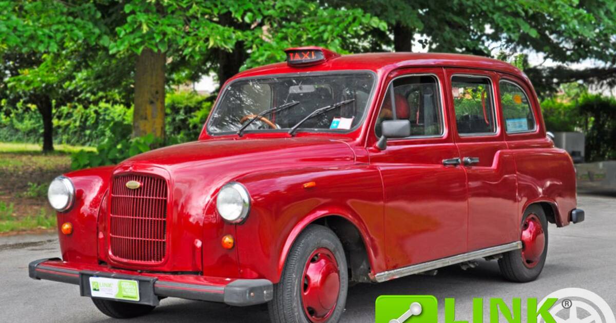 Austin FX 4 ADO 6 classique de collection à acheter