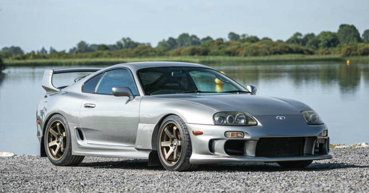 Toyota Supra Classic Cars for Sale - Classic Trader